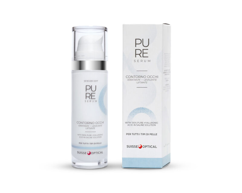 PURE SERUM - Suisse Optical Srl